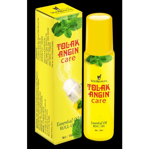 Tolak Angin Herbal supplements and essential oil (ALL VARIANTS ...