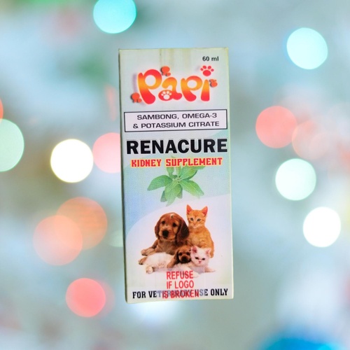 PAPI Renacure 60ml / PAPI Rena cure 60ml / PAPI Renacure 60ml | Shopee ...