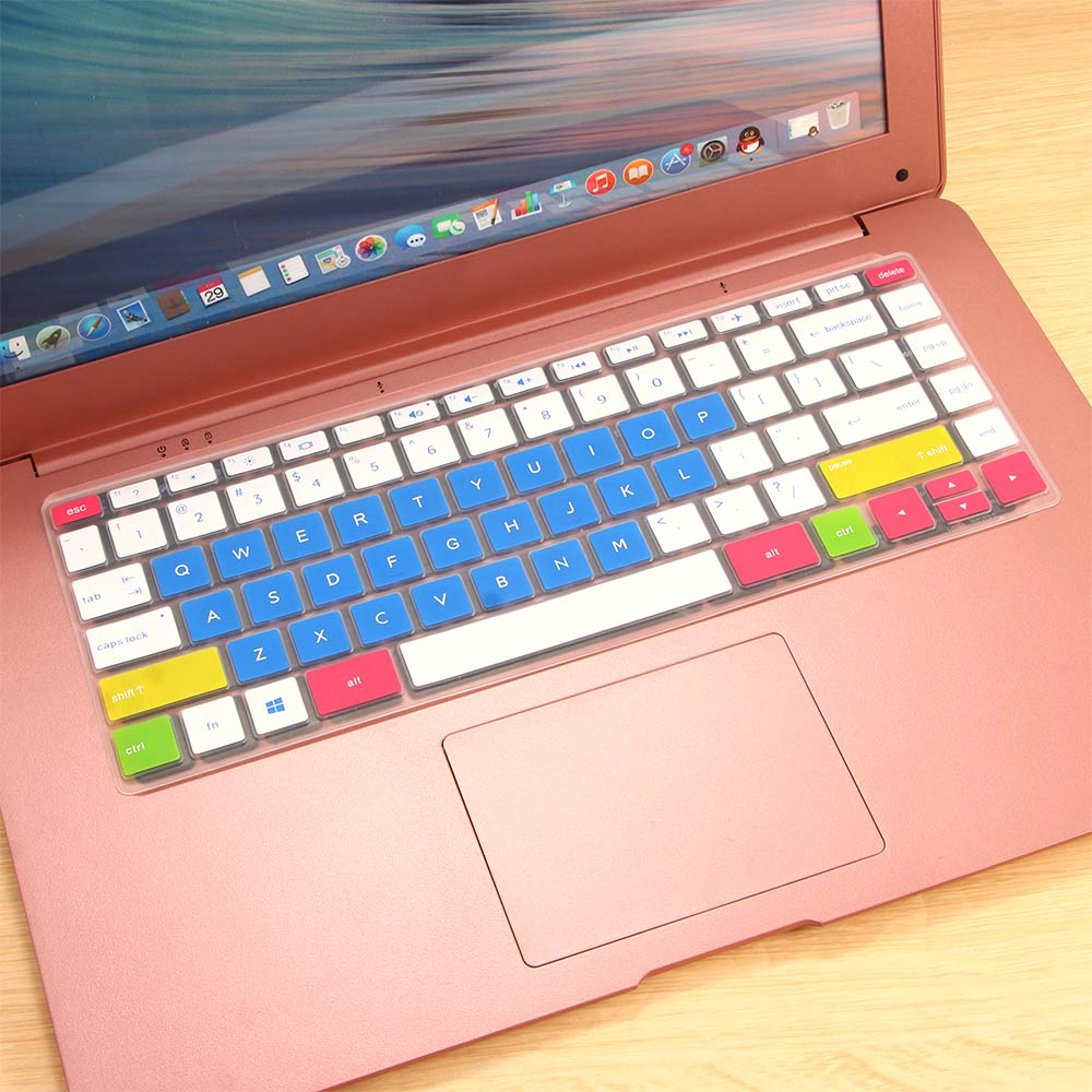 LANFY Computer Keyboard Covers Soft Protective Film Keyboard Stickers ...