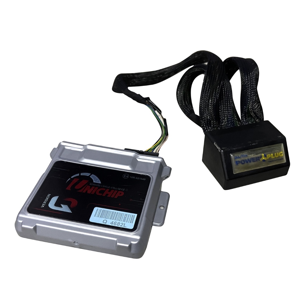 Unichip with Wiring Harness 2-Plug Toyota Fortuner/Hilux/Innova 2.5L/3 ...