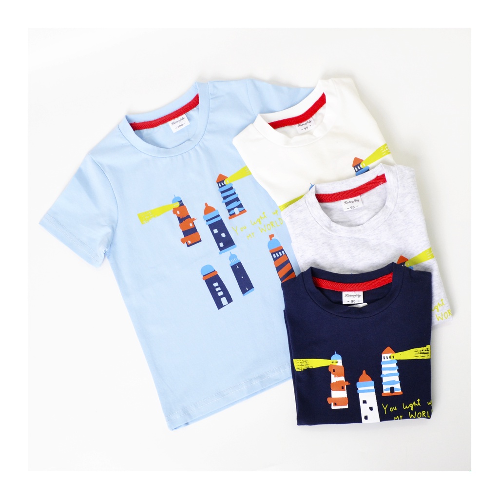 BABYCELO- Trendy Boys' T-shirts - FAB 444/FAB 445/FAB 446/FAB 447 ...