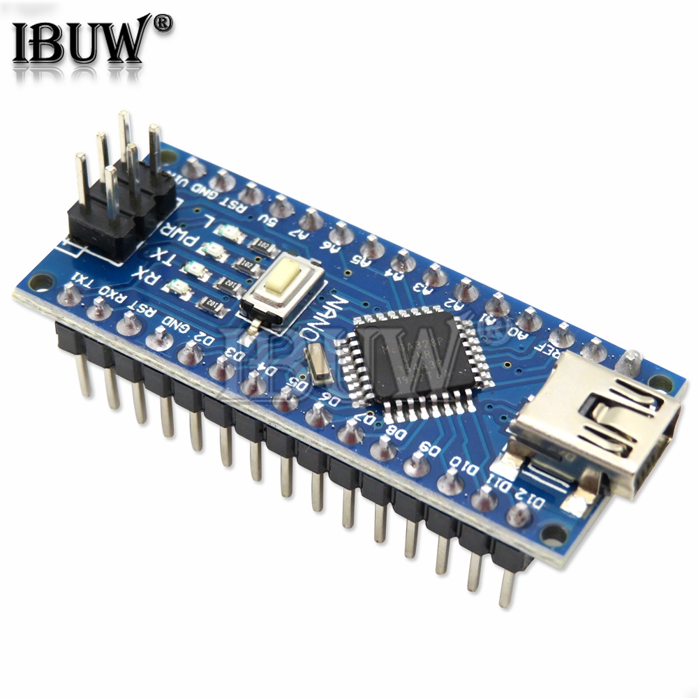 Mini Usb Nano 3 0 With Bootloader Compatible Controller For Arduino