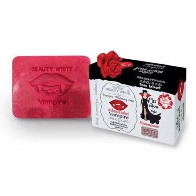 Authentic Vampire Soap by Benny (Thailand) | Shopee Philippines
