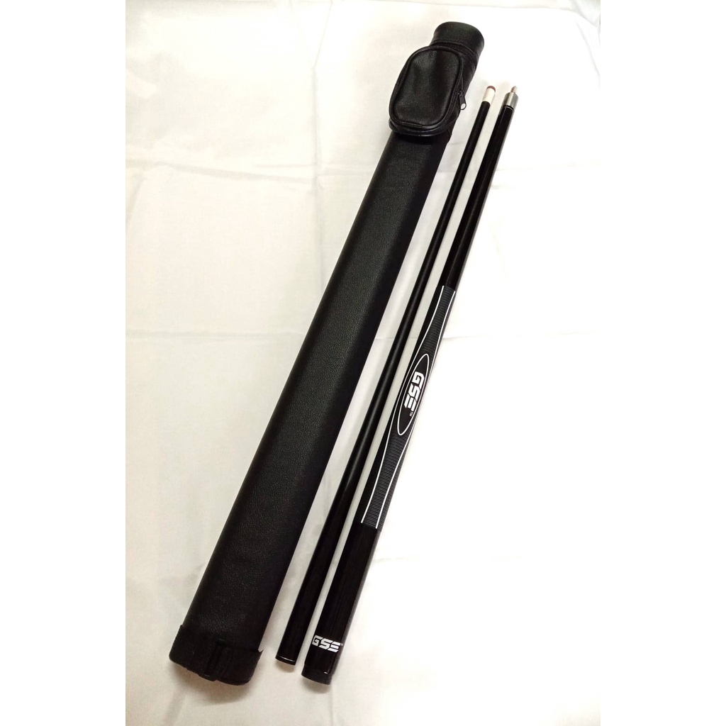 1 PC. GRAPHITE GSE CUE STICK WITH HARD CASE | TAKO NG BILYARAN ...