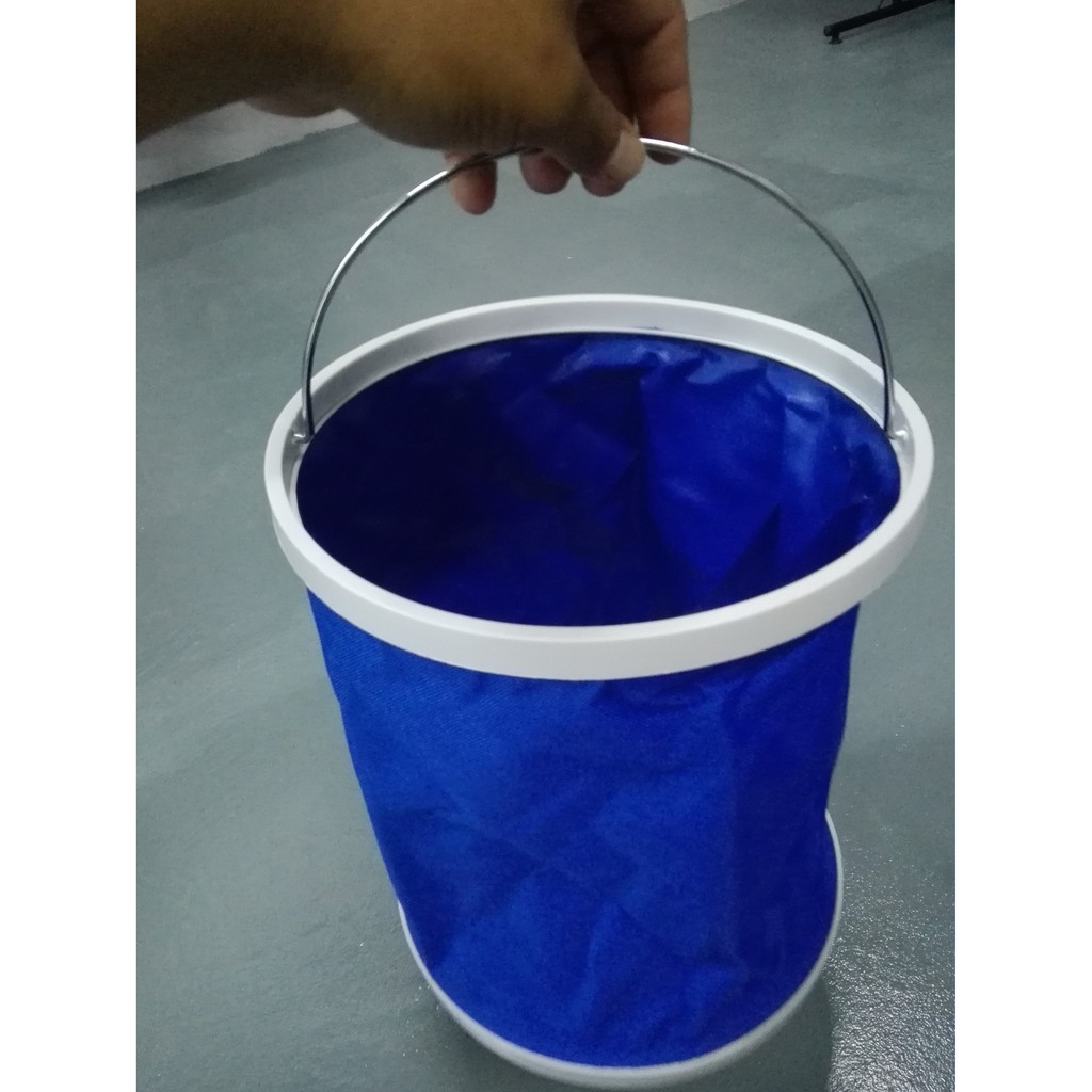 Baldi Lipat I Collapsible Water Bucket | Shopee Philippines