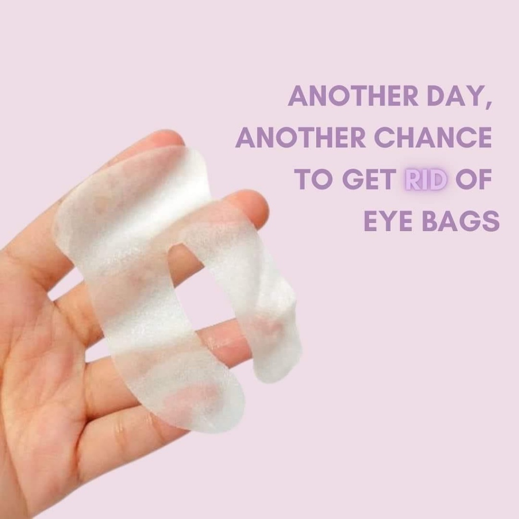 Puff and Bloom Eye De-Puff Mask | Shopee Philippines