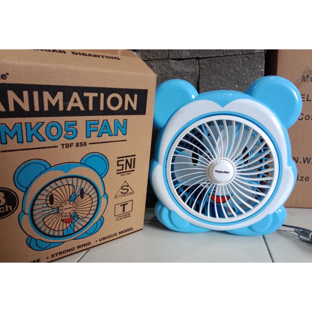 Mickey Mouse Character Fan/Character Desk Fan | Shopee Philippines
