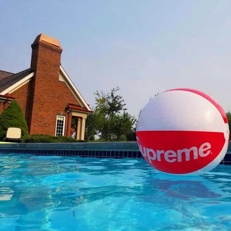 Sup beach ball 15ss beach ball | Shopee Philippines