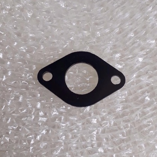 FIBRA/INSULATOR MANIFOLD FOR GY6 /EASY RIDE/RUSI GALA ROYAL | Shopee ...