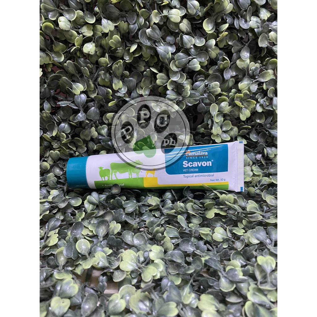 Himalaya Scavon Vet Cream 50G | Shopee Philippines