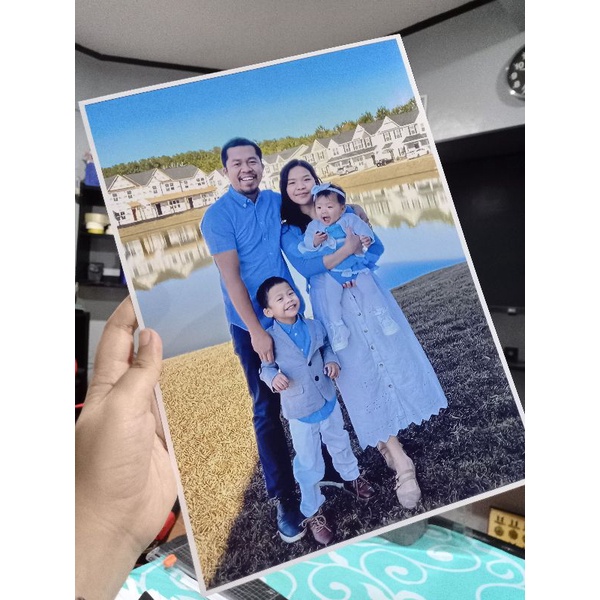 Full A4 | 8R | 7R 6R 8x8 7x7 6x6 Photo Image Picture Printing Services ...