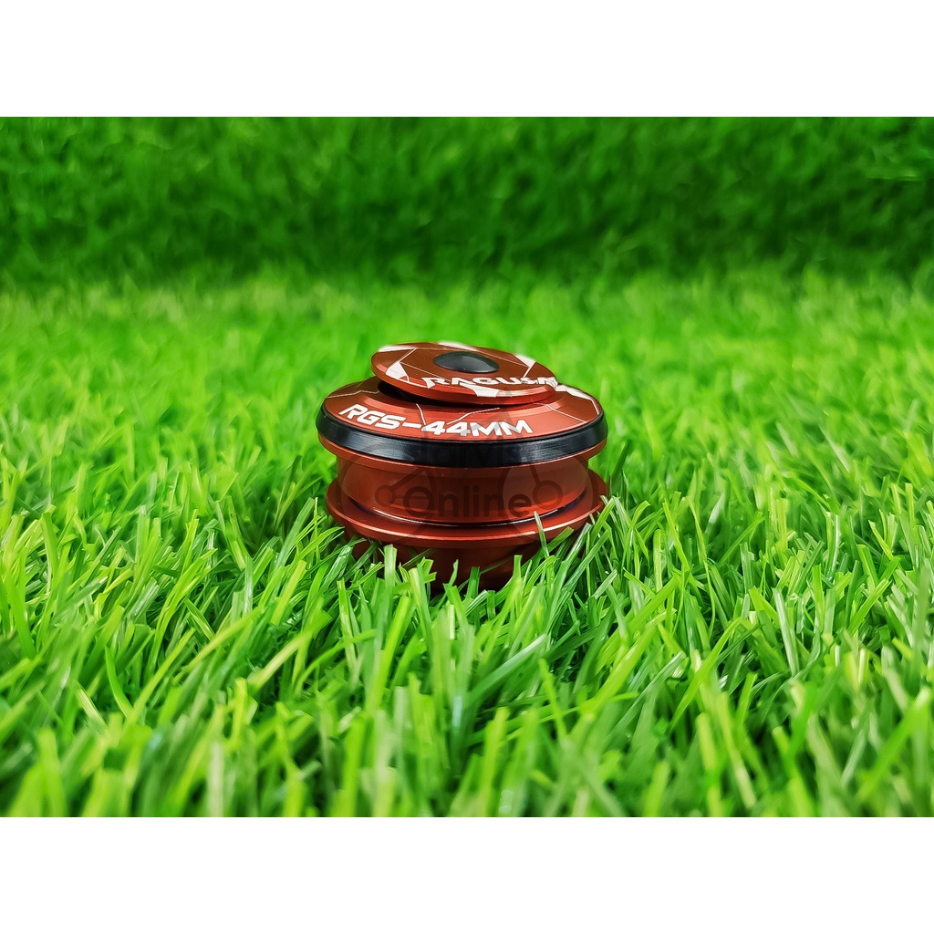 Ragusa Sealed Bearing Bicycle Headset 44mm Non-Tapered Integrated MTB ...