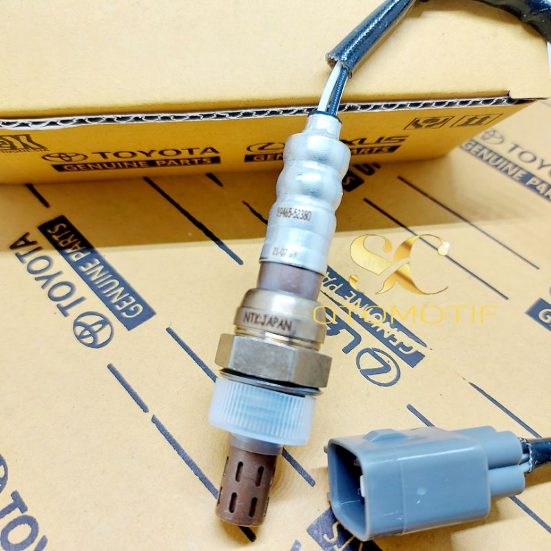 Toyota YARIS, VIOS, LIMO, COLLOLLA, ALTIS DENSO JAPAN FRONT OXYGEN ...