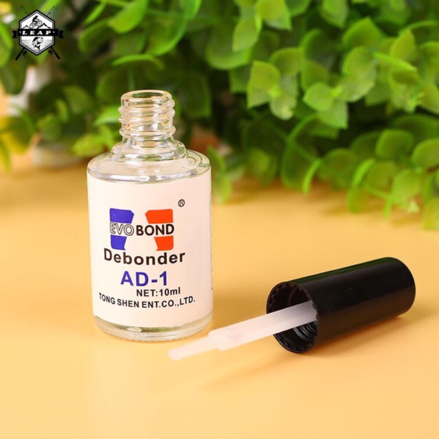 DEBONDER Beauty-Nail Glue Remover SolVetNail Polish-RemoVing | Shopee ...