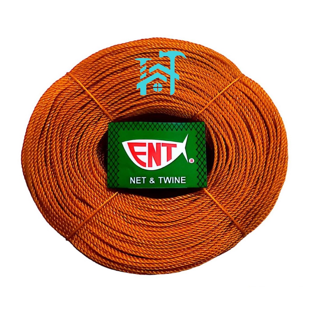 ENT NYLON ROPE EVELON CORD SIZE # 5 (SOLD PER ROLL) | Shopee Philippines