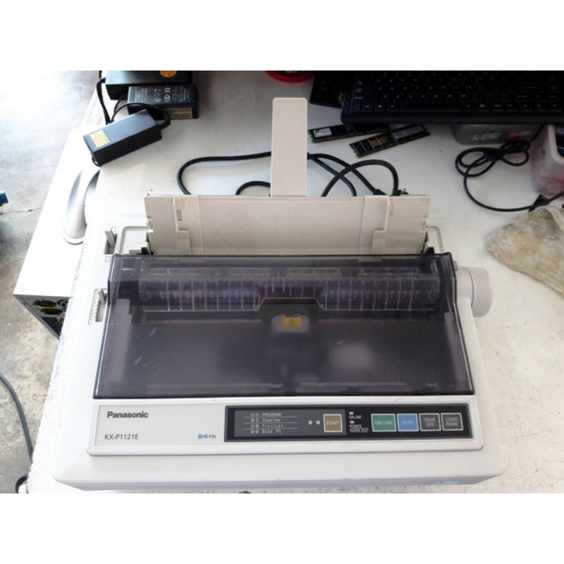 Panasonic kxp1121e Dot Matrix Printer | Shopee Philippines