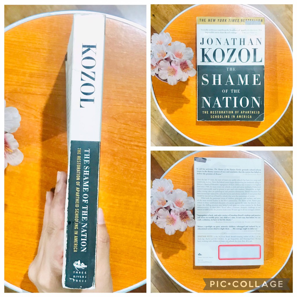 [USED] The Shame of the Nation: The Restoration of Apartheid Schooling ...