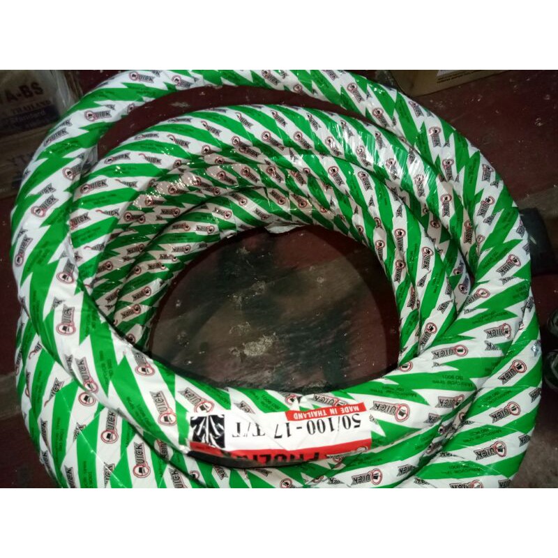 Quick Phoenix 50/100/17 made in Thailand | Shopee Philippines