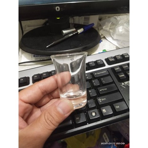 Shot glass (shot glass) | Shopee Philippines