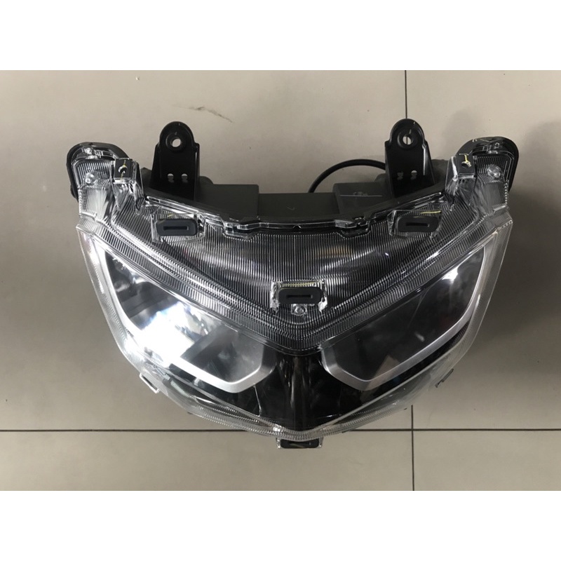 HEADLIGHT ASSY. NMAX 2020 V2 (YAMAHA) | Shopee Philippines
