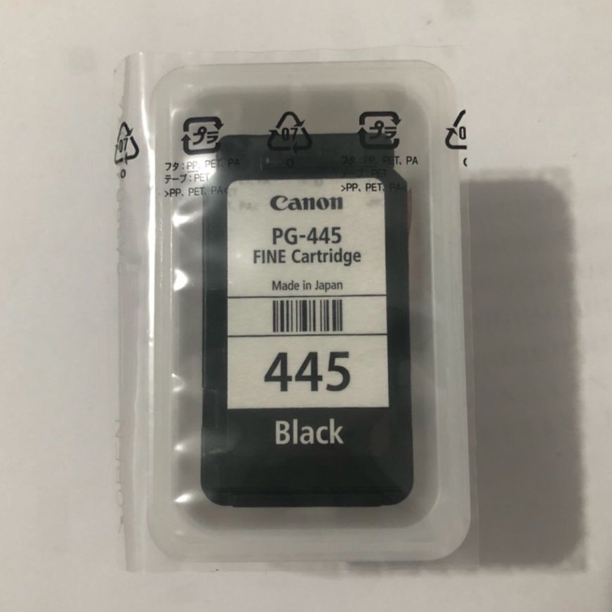 NEW Canon PG-445 CL-446 ink cartridge MG2540s/2545/2440/2940/3040 ...