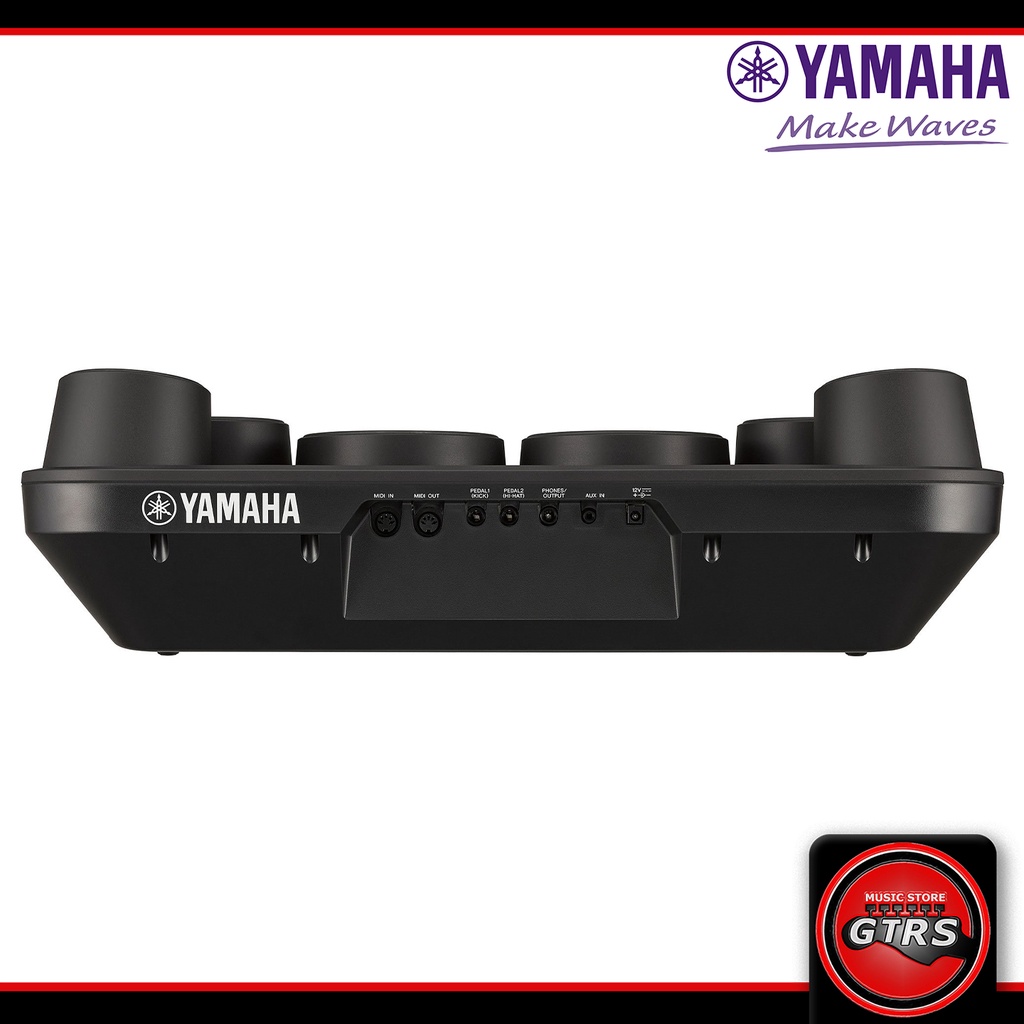 Yamaha DD75 8-Pad Digital Portable Drum Set | Shopee Philippines