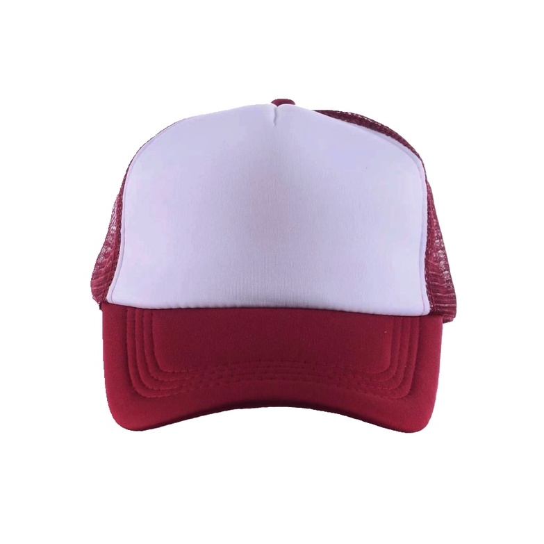 BGC COD base ball net plain fashion cap | Shopee Philippines