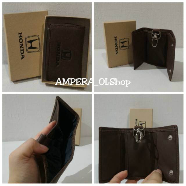 Honda Car Key Wallet | Shopee Philippines