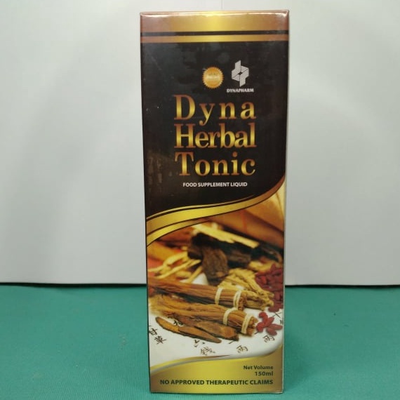 Dynapharm Dyna Tonic (150 ml) | Shopee Philippines