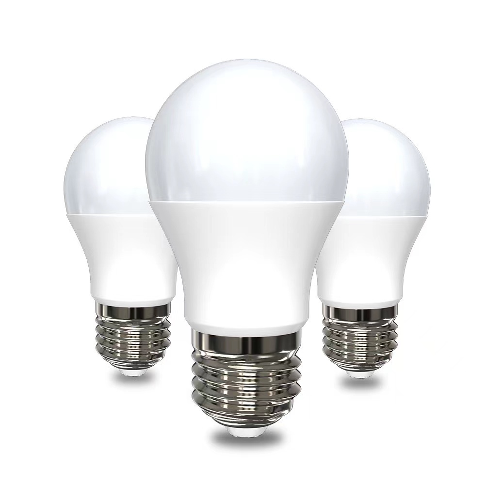 COD LED bulb E27 3W 5W 7W 9W 12W daylight/warm white/nature white ...