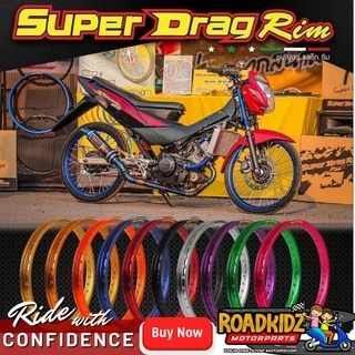 super drag rim - Best Prices and Online Promos - Aug 2024 | Shopee ...