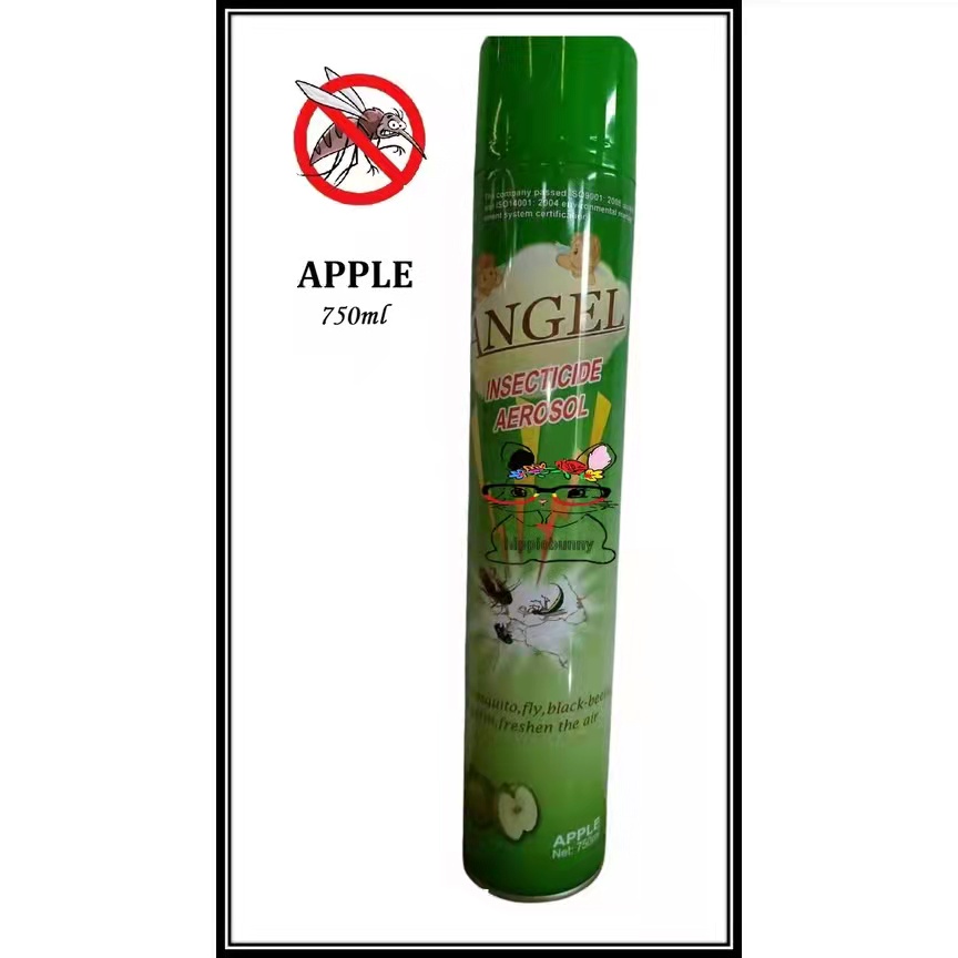 Angel Insecticide Aerosol Spray | Shopee Philippines