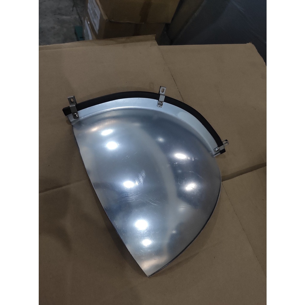 Mirage Quarter Dome Mirror 20 inches 50cm Diameter Safety Mirror ...