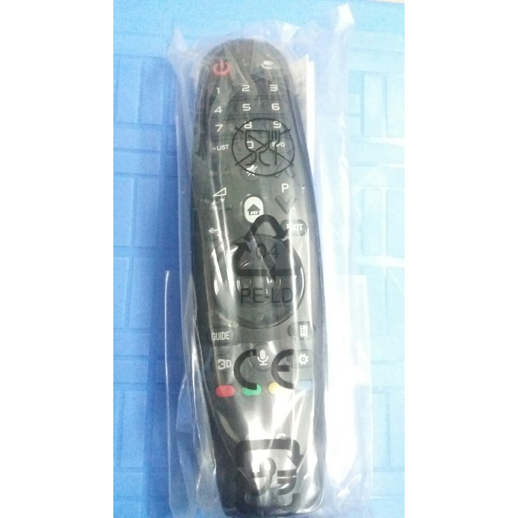 Genuine LG magic 2015 TV remote AN-MR600, AN-MR700 | Shopee Philippines