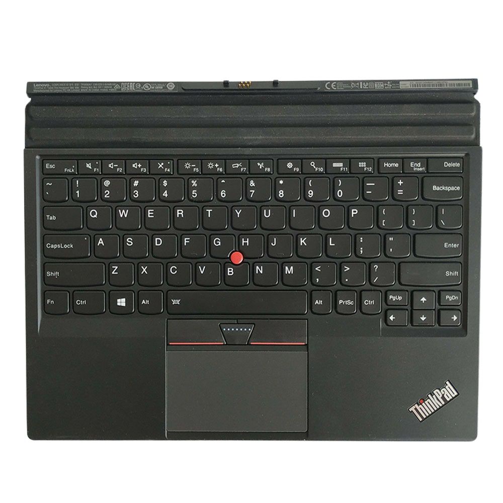 New/Orig Lenovo ThinkPad X1 Tablet Thin Keyboard US Backlit 01AW600 ...