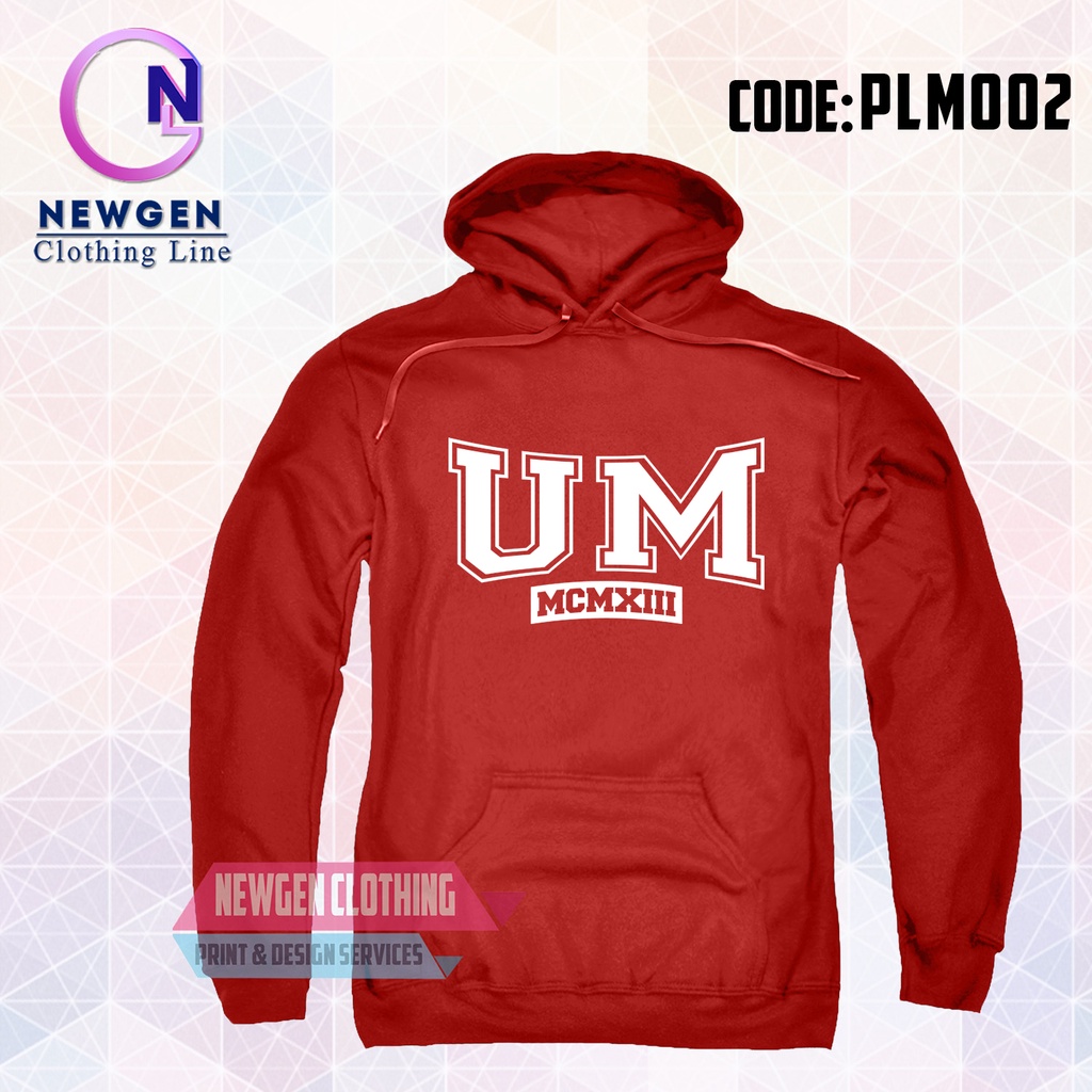 Campus Hoodies ( Pamantasan ng Lungsod ng Maynila, PLM 002) | Shopee ...