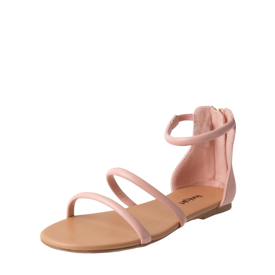 Payless Fioni Girl's Glady Tubular Sandal | Shopee Philippines