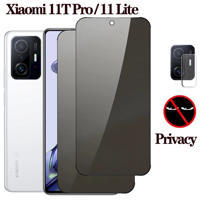 Xiaomi Mi 11t Pro 11 Lite 5g Ne 11t 11lite Privacy Screen Protector