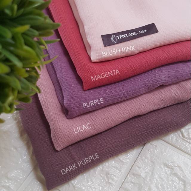 Corn Skin Shari 140cm / Corn Skin Wide / Hijab Shari | Shopee Philippines
