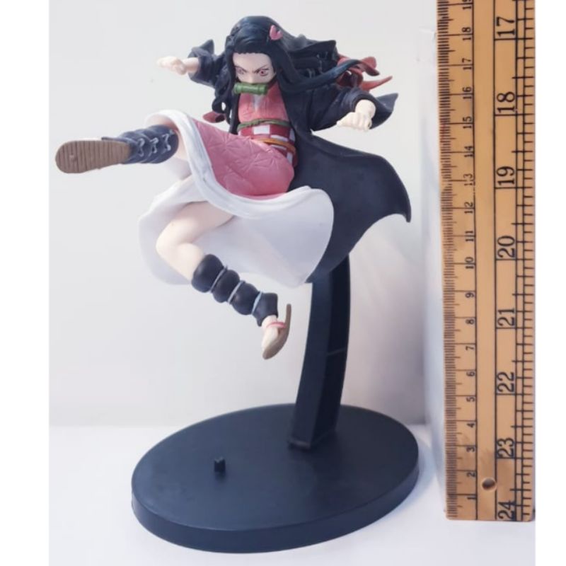 Kamado Nezuko Kimetsu No Yaiba Demon Slayer Anime Action Figure/Display ...