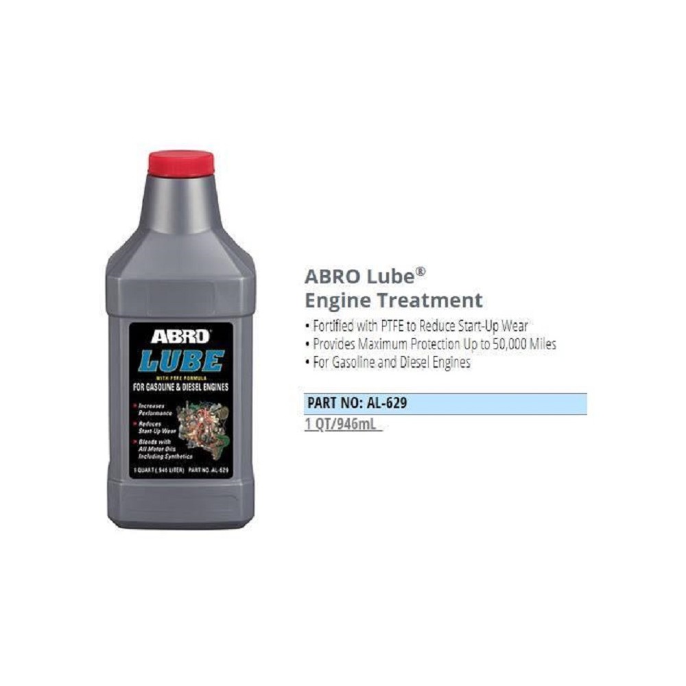 Concorde Abro Lube Dupont Teplon Gasoline & Diesel Engine Treatment 1 ...