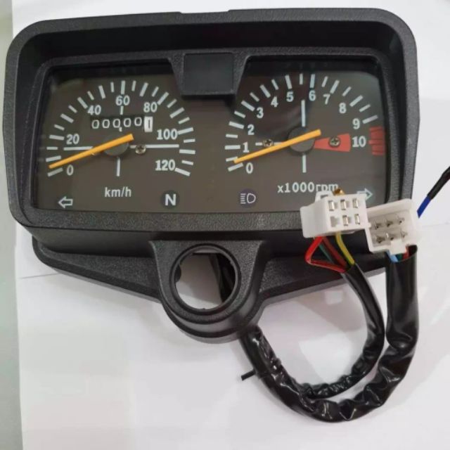 Speedometer Assy (Tmx125 Alpha) | Shopee Philippines