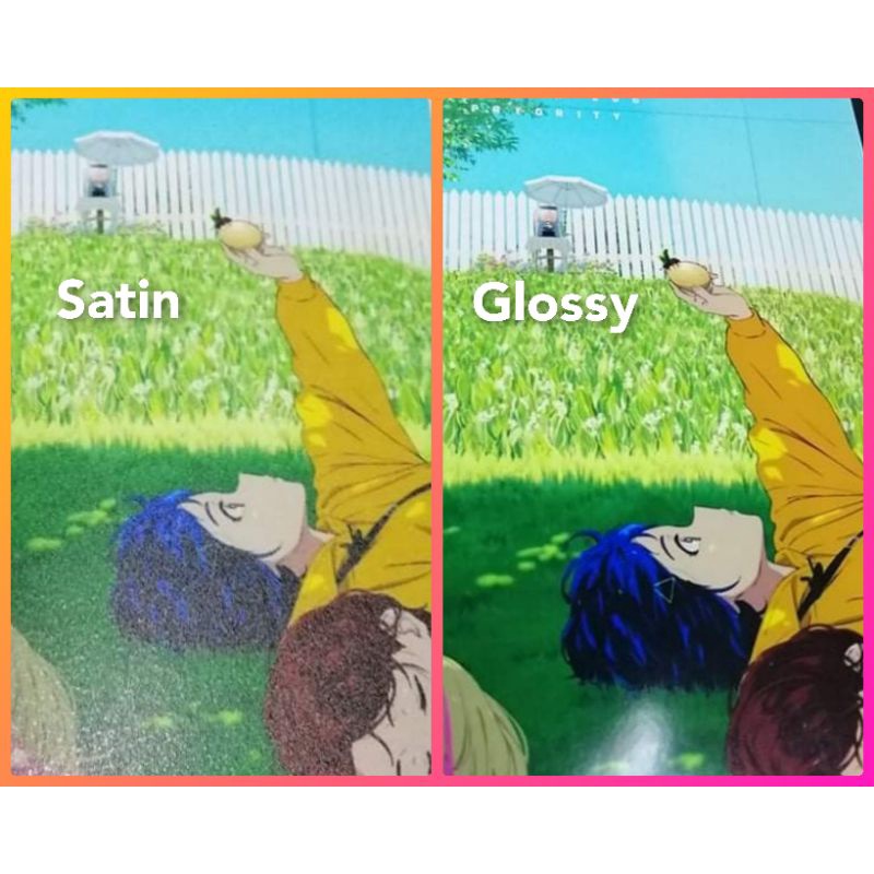 Photo Printing 3r 5r 4r A4 A3 Instax size affordable prices COD ...