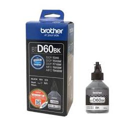 Brother BT-D60 BK Original Ink Bottle | Shopee Philippines