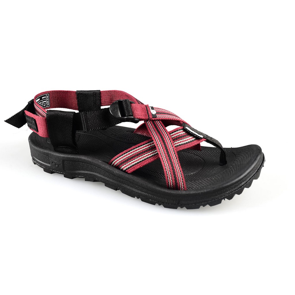 Tribu Price Drop Off GT Adventure 641 Maroon Stripe Outdoor Hiking ...