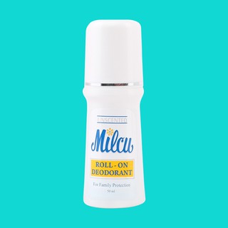 MILCU Unscented Deo Roll On 50ml | Shopee Philippines