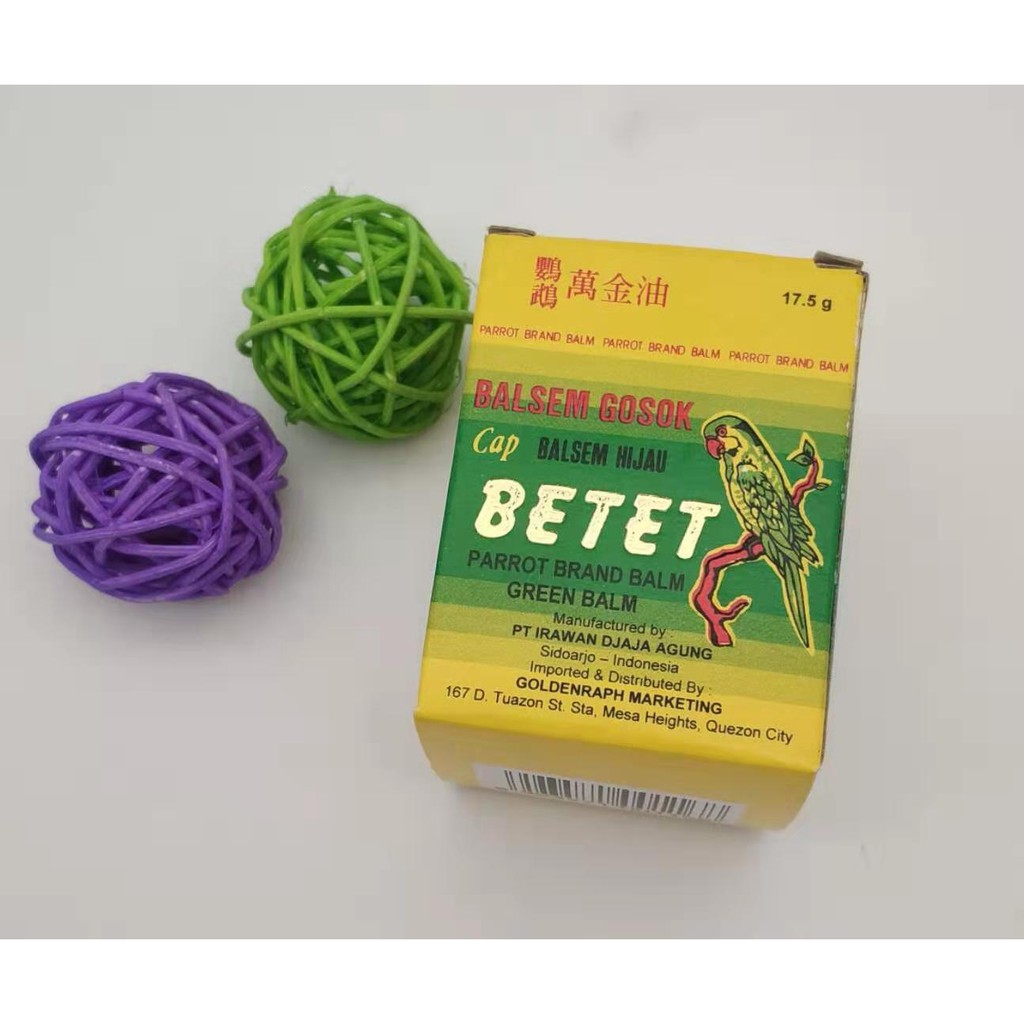 Betet Pain Reliever Ointment | Shopee Philippines