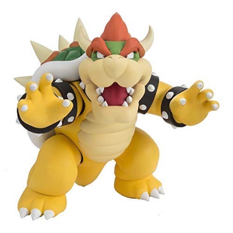 Taito Ultra Big PVC action Figure Super Mario King Koopa (Bowser ...