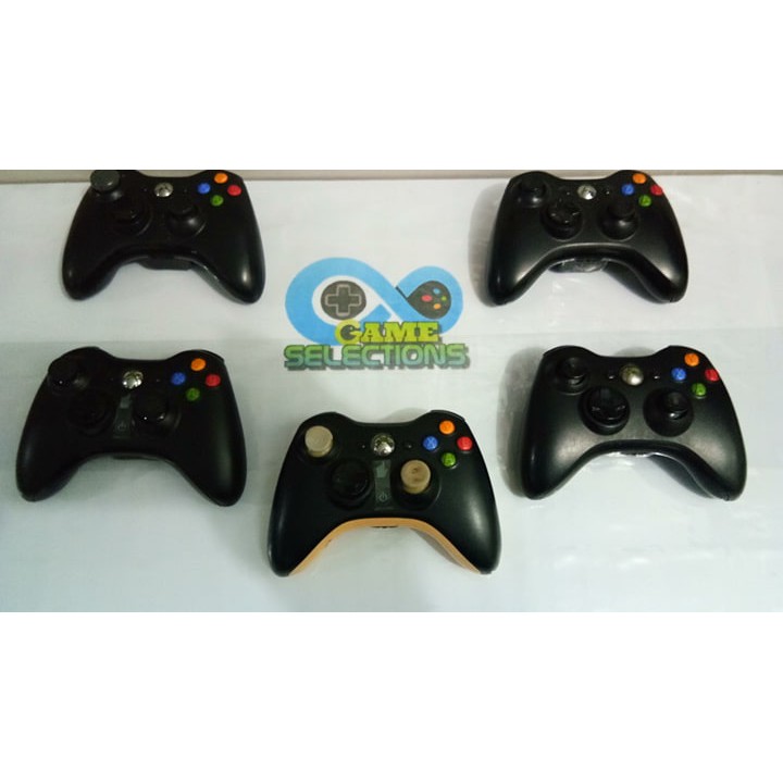 Xbox 360 Wireless Controller Original (2nd Hand) | Shopee Philippines