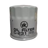 VIC Genuine Oil Filter C-231 for Nissan Navara, NP300, NV350 Urvan ...